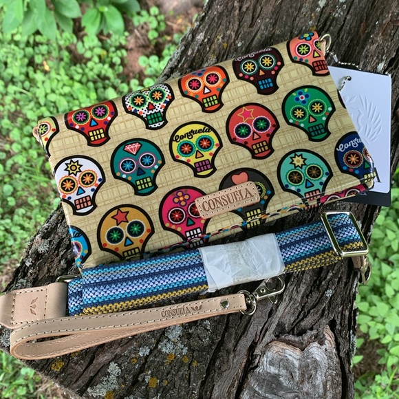 Consuela | Bags | Nwt Consuela Sug Uptown Crossbody | Poshmark